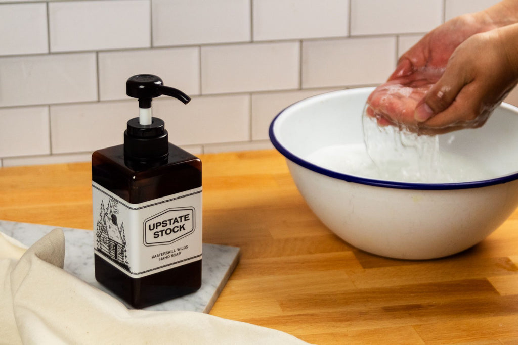 Upstate Stock Soaps – UPSTATE STOCK