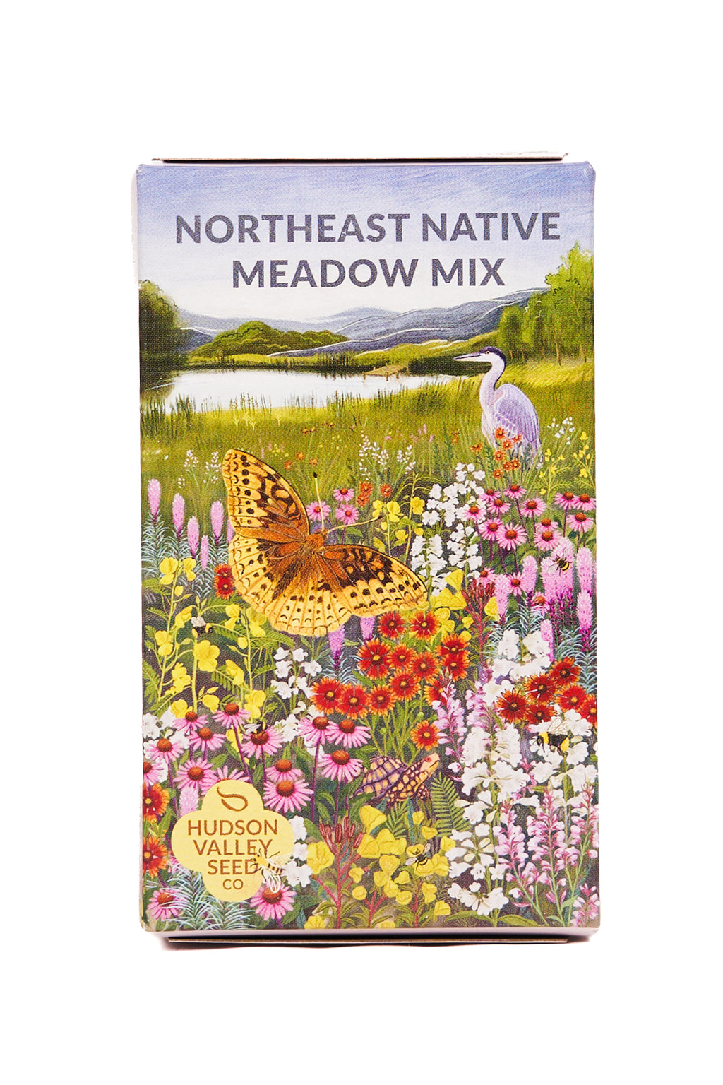 Hudson Valley Seed Co. - Northeast Native Meadow Mix Seed Shaker ...