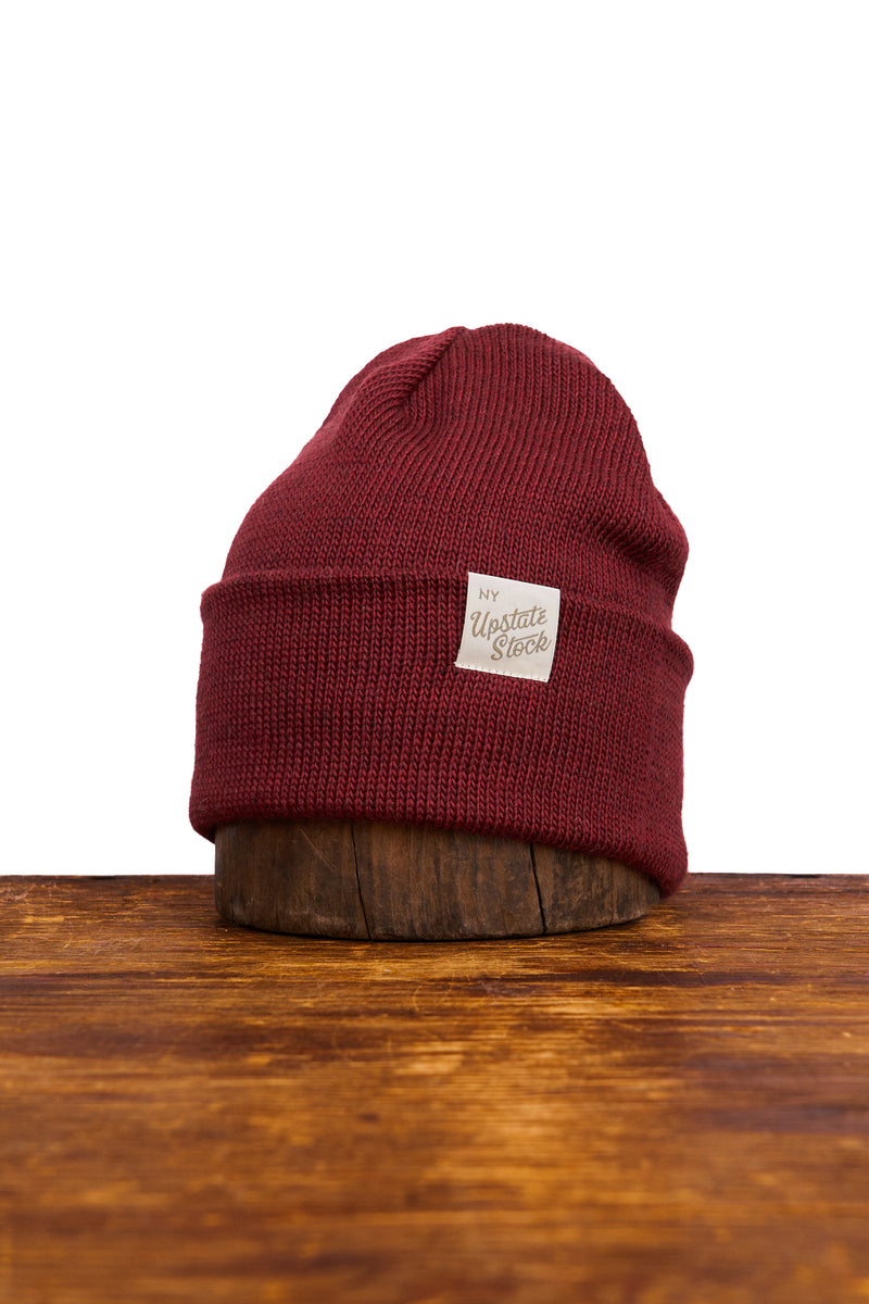 Blood American Mohair Beanie – UPSTATE STOCK