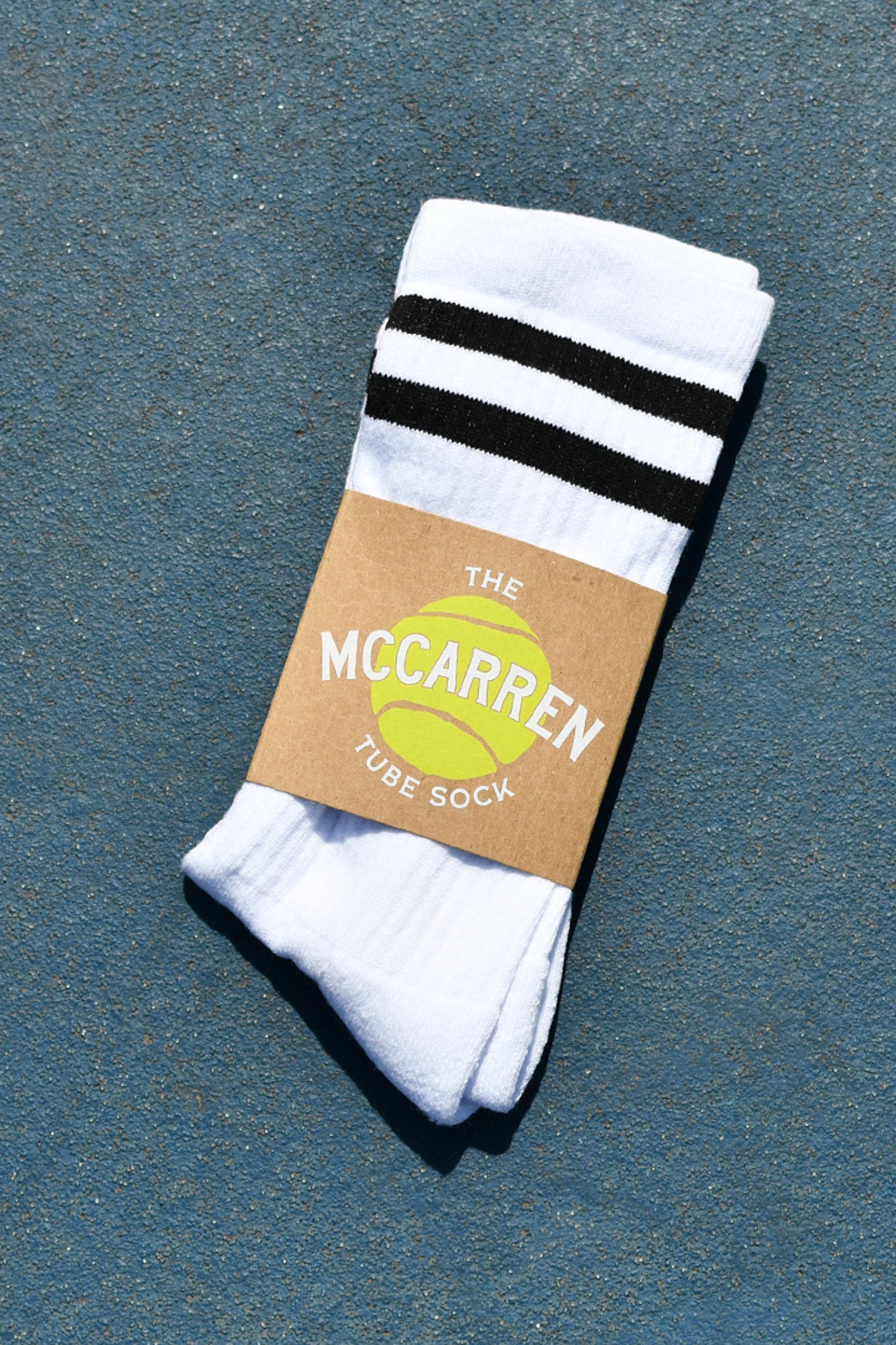 The McCarren Tube Sock – UPSTATE STOCK